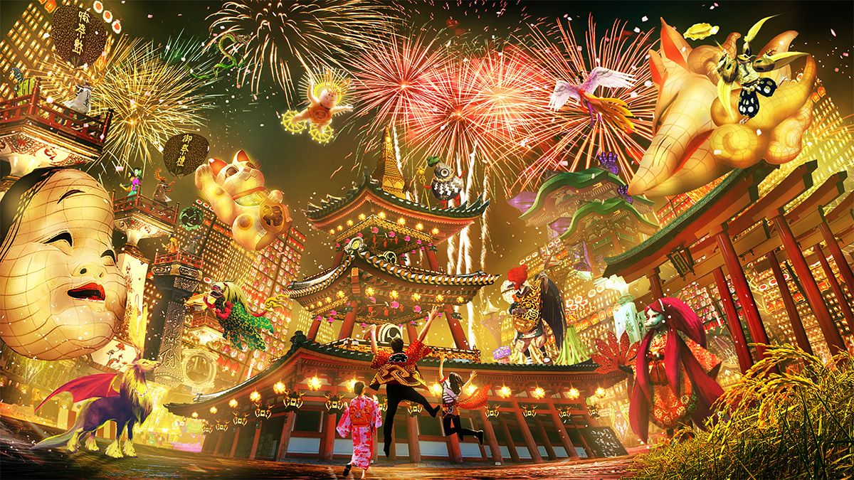 縁日 ENNICHI by 1→10（ワントゥーテン）